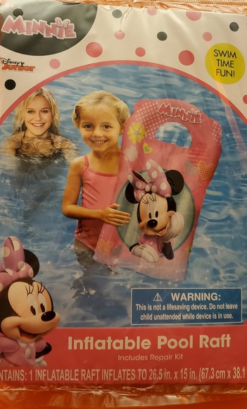 Disney | Swim | Disney Inflatable Pool Raft | Poshmark